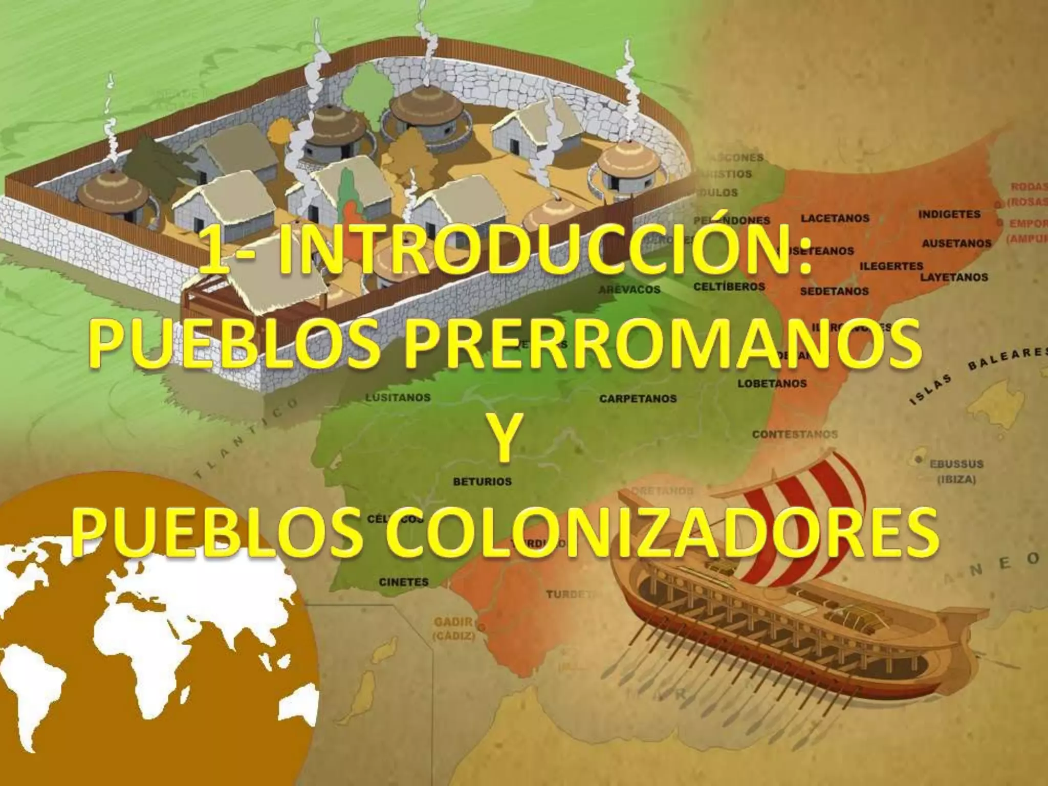 Tema 3 hispania romana | PPTX