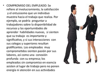 Tema 3 Las actitudes y la satisf.en el trabajo.pptx