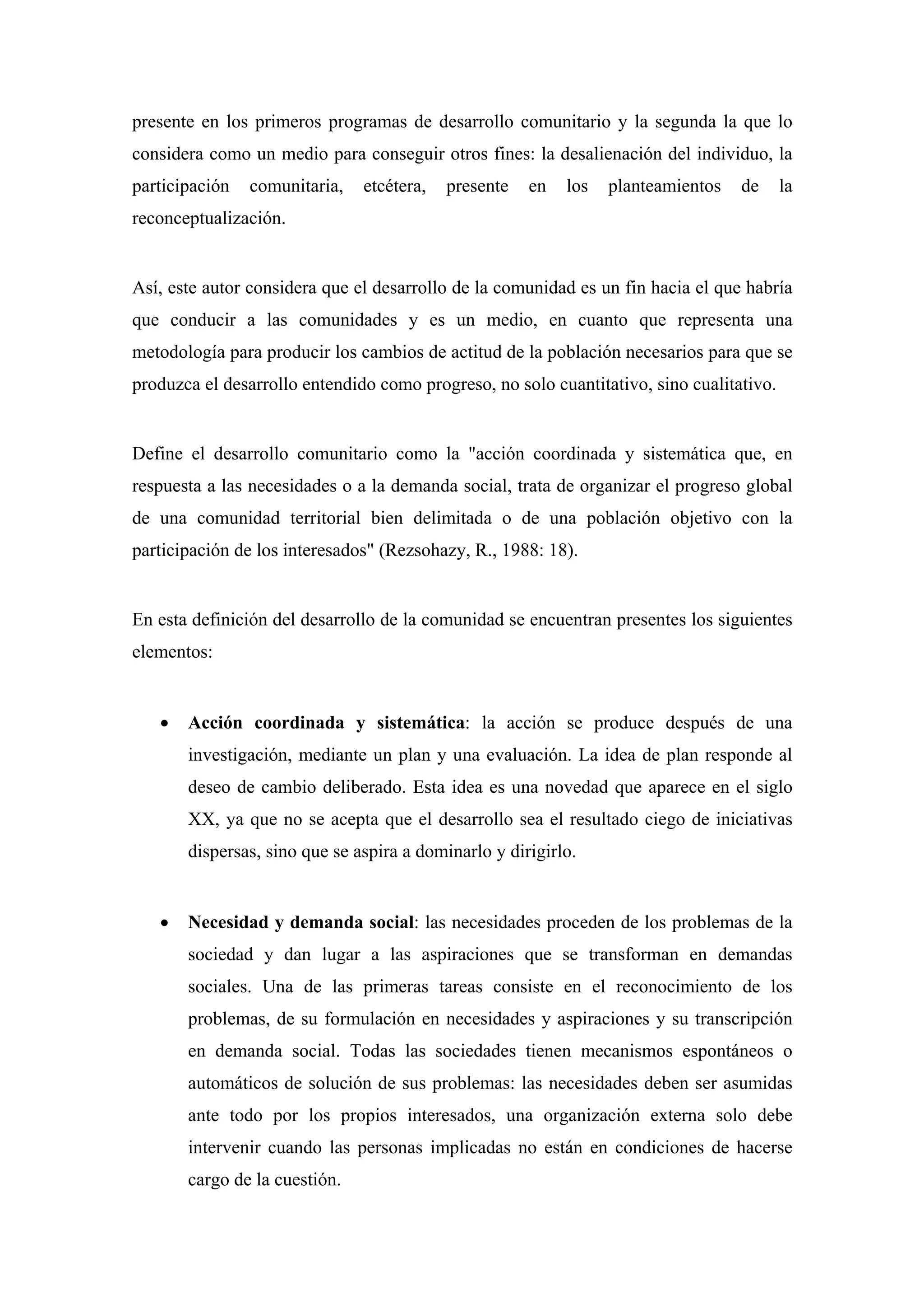 Tema3 modelos de intervencion en trabajo social esther raya | PDF