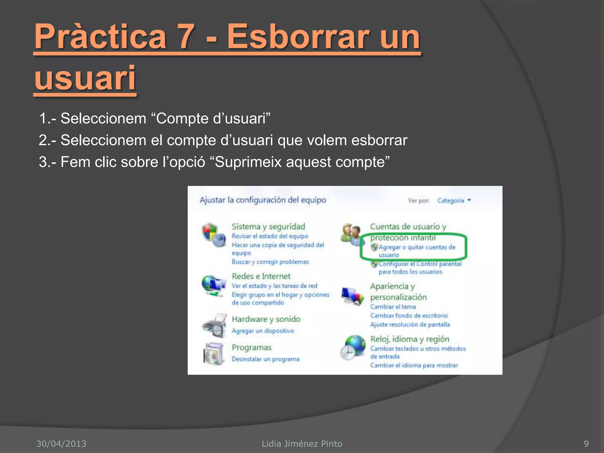 Tema3 practica 1 | PPTX