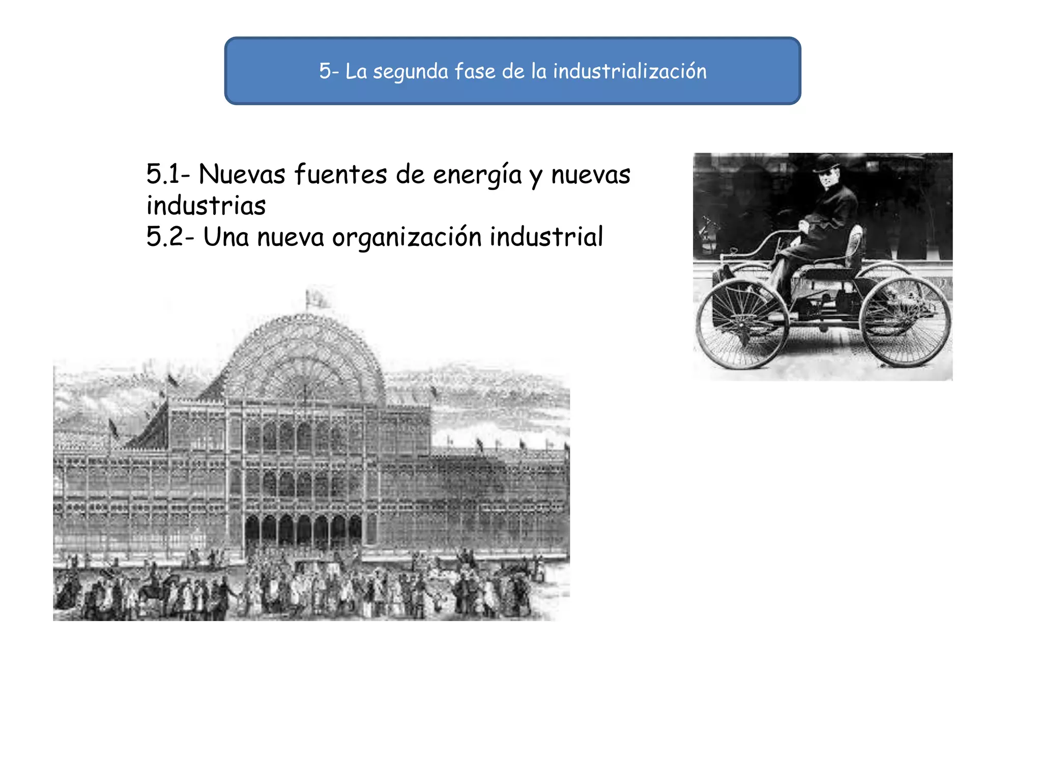 Tema 3 revolución industrial y movimiento obrero | PPT