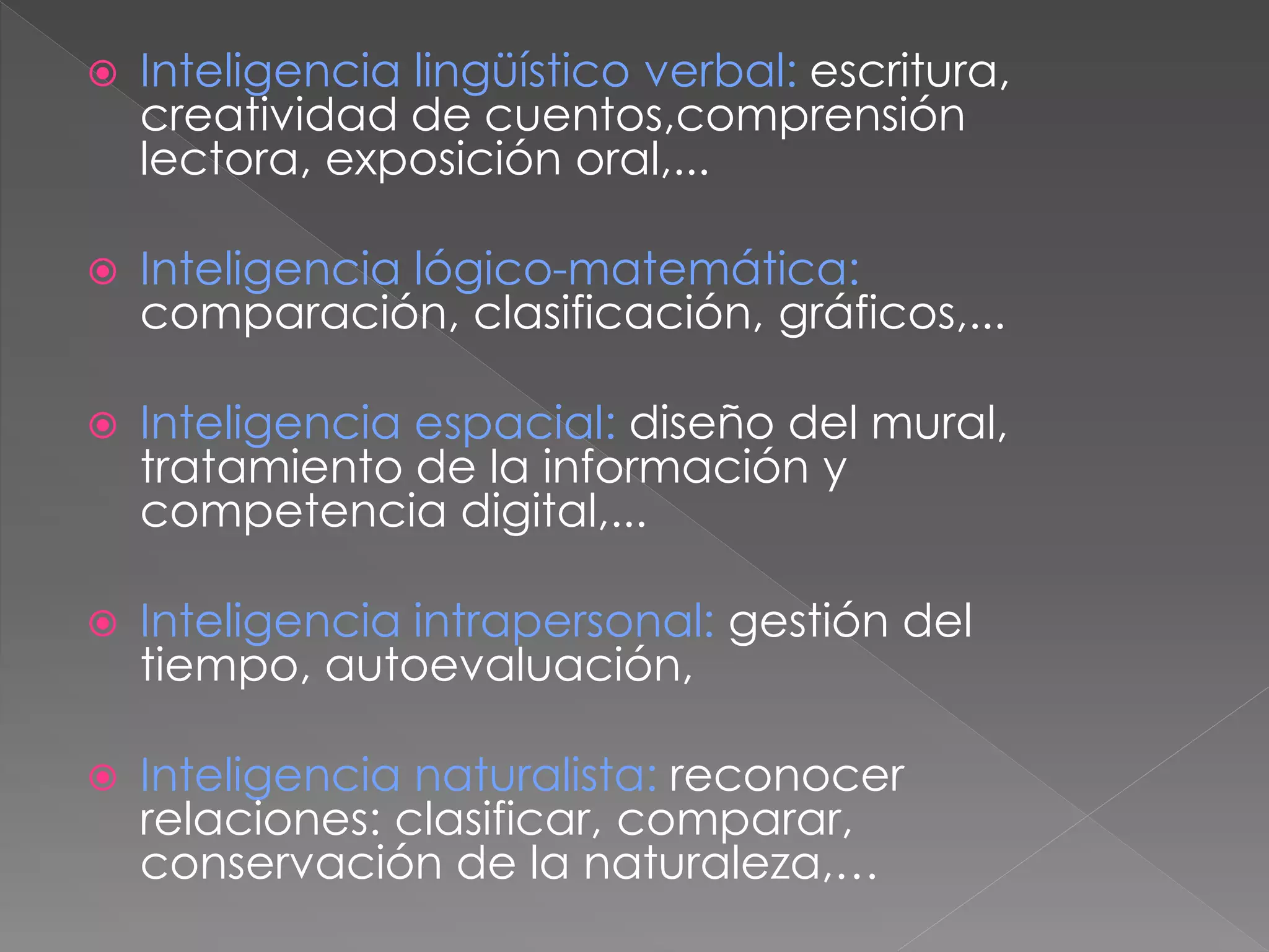 Tema 3 "Animales vertebrados" | PPT