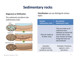 Unit 10. The geosphere | PPT