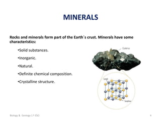 Unit 10. The geosphere | PPT