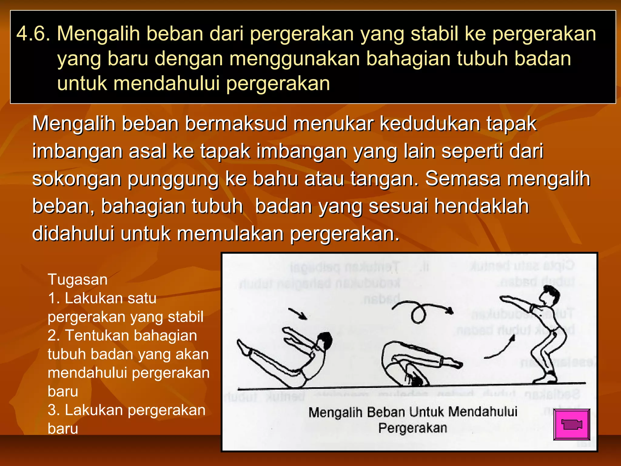 Tema 4. kesedaran perkaitan antara pelbagai bahagian tubuh badan | PPT