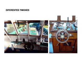 Tema 4. timones | PPTX
