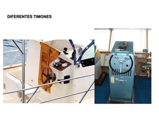 Tema 4. timones | PPTX