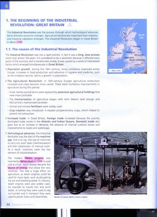 Tema 4 | PDF | Agriculture | Industries