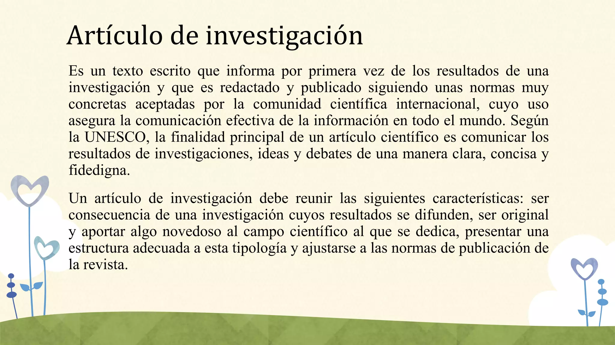 Tema 4. estructuras textuales | PPTX