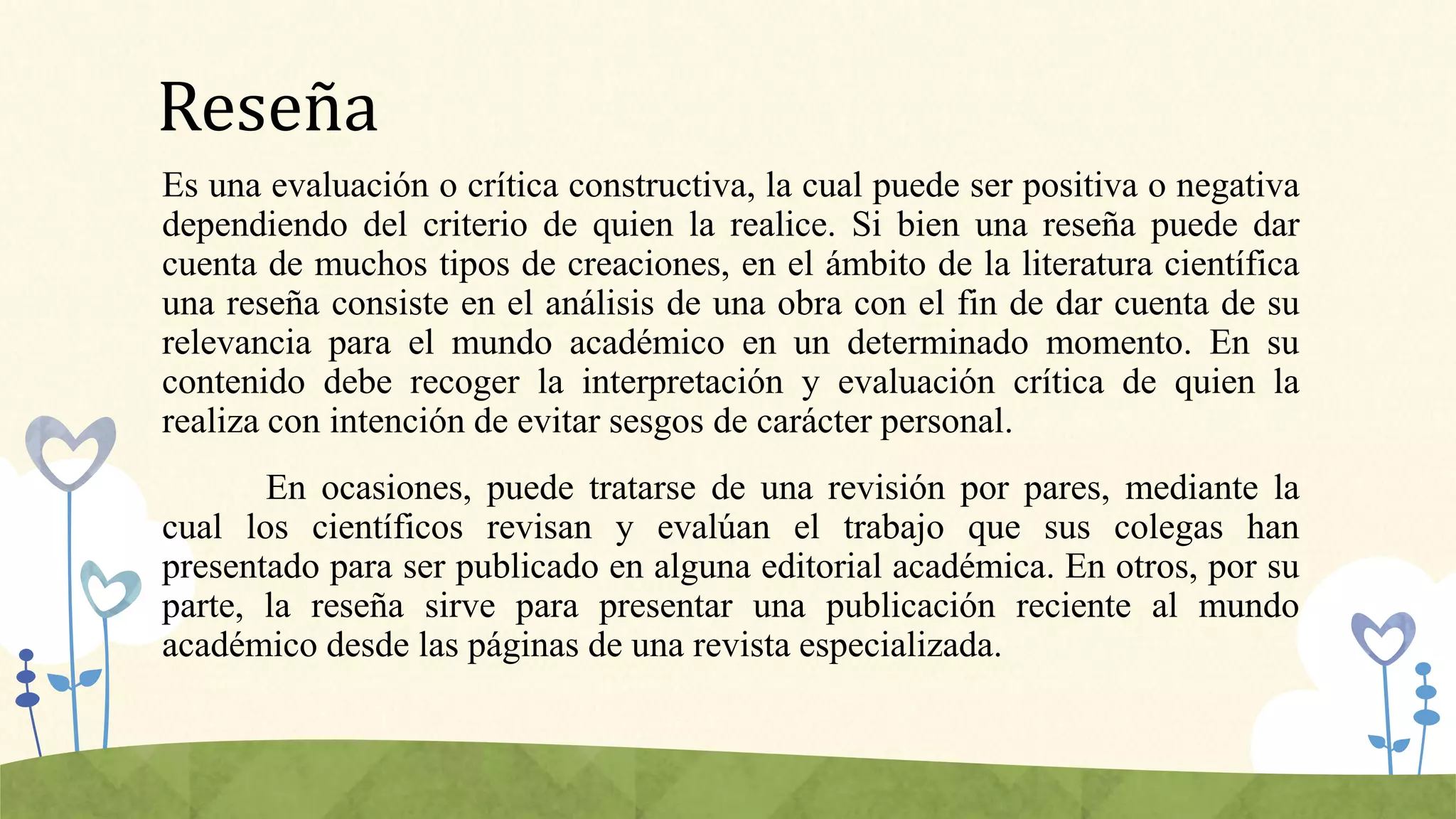 Tema 4. estructuras textuales | PPT
