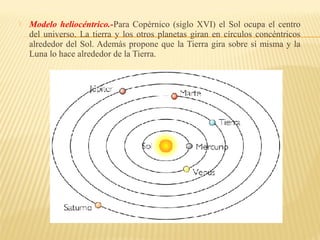 Tema 4. la tierra en el universo | PPT