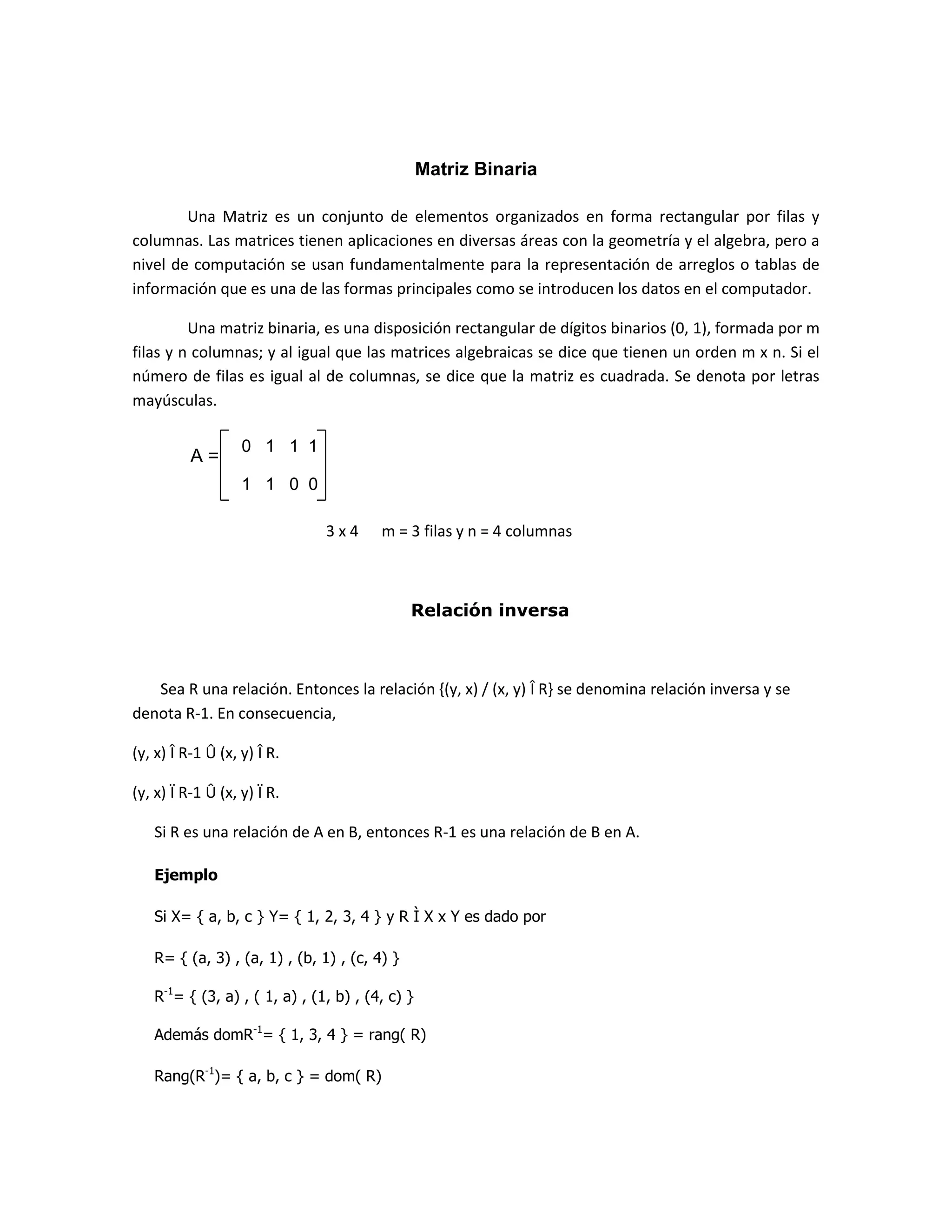 Tema 4 algebra | PDF
