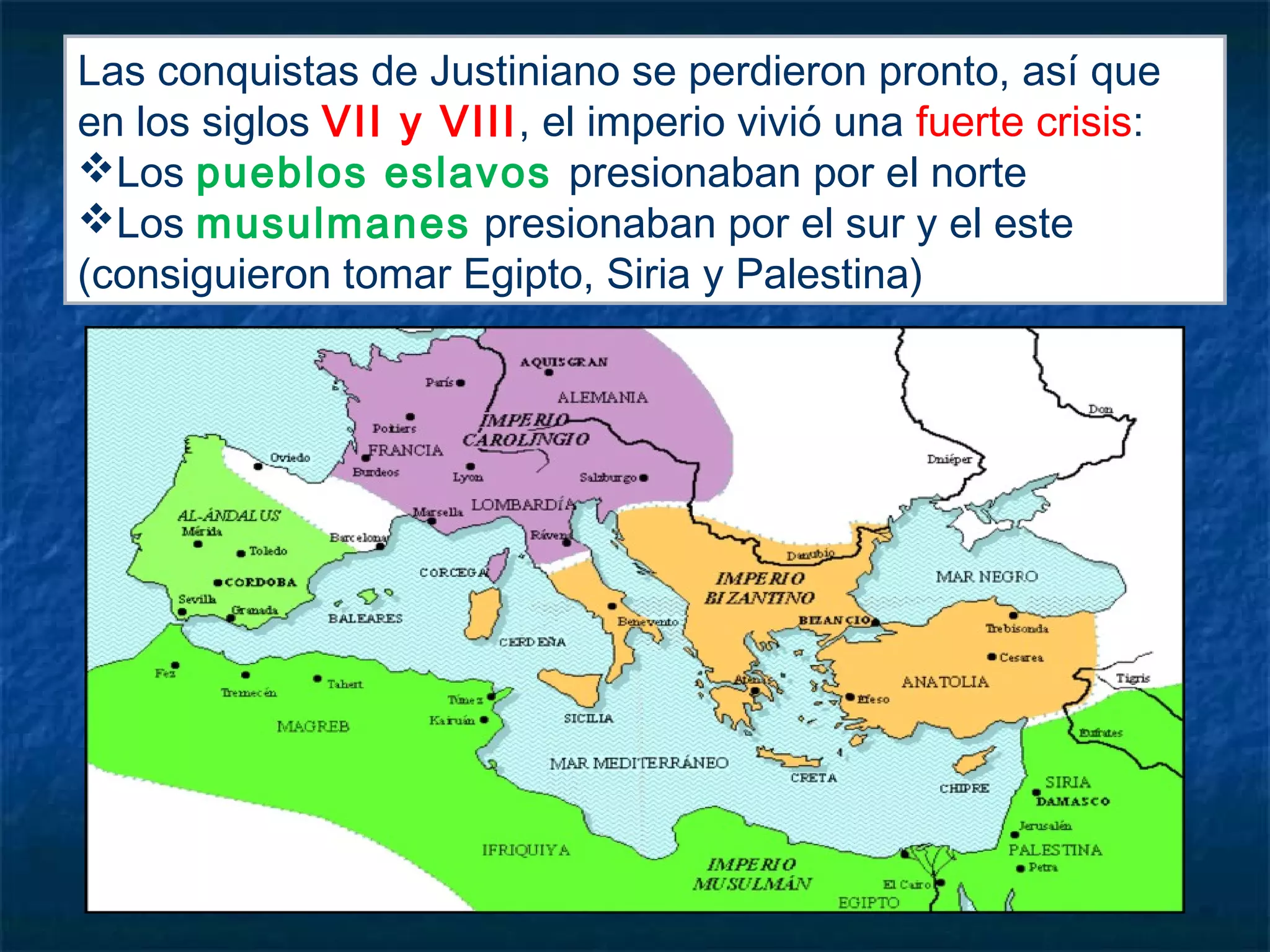 El Imperio Bizantino | PPT
