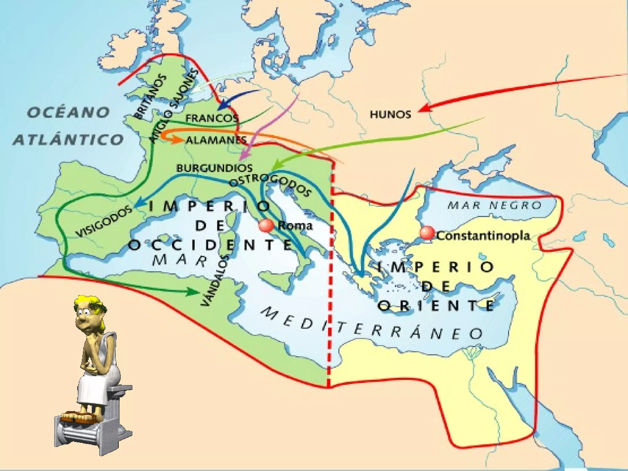 El Imperio Bizantino | PPT
