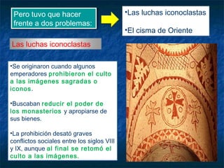 El Imperio Bizantino | PPT