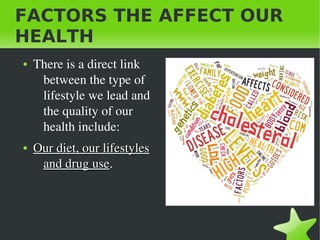 Health | ODP