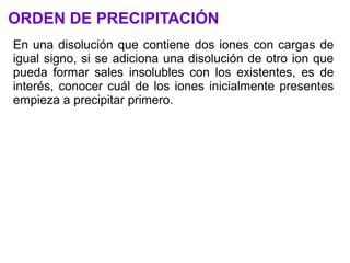 EQUILIBRIO QUÍMICO, TEMA 4, QUÍMICA 2º BACHILLERATO | ODP