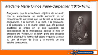 TEMA 4 LA DOCTRINA DE LA ENSEÑANZA OBJETIVA..pptx