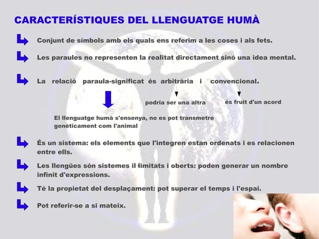 Tema 4 L'ésser humà, entre la naturalesa i la cultura | ODP