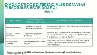 Comprehensive Overview of Lymphatic System Syndromes and Adenomegaly ...