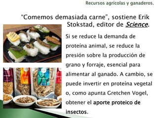 CTMA Tema 4. Recursos de la biosfera. | PPTX