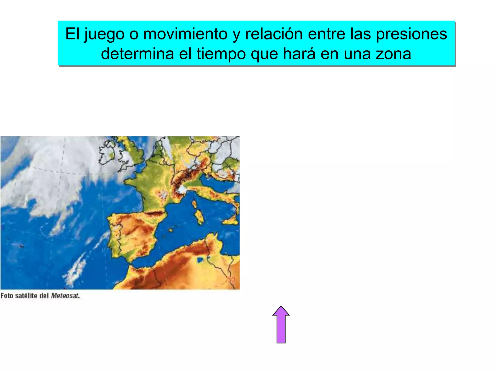 Tema 4 tiempo y clima (1) | PPTX | Geography | Science