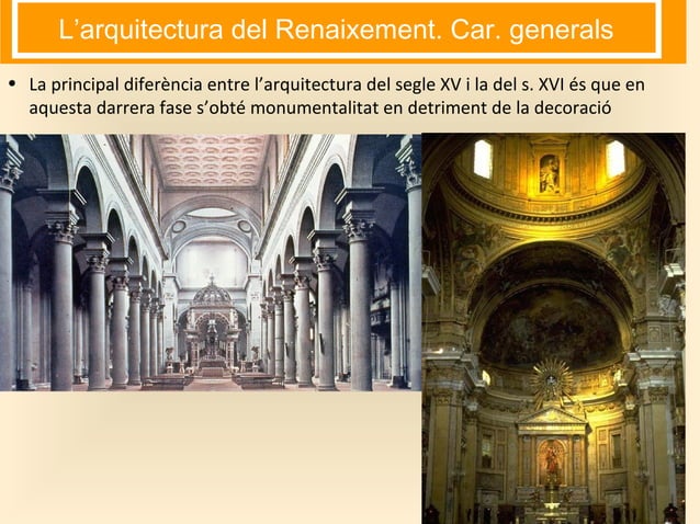 Tema 5. el renaixement. | PPT