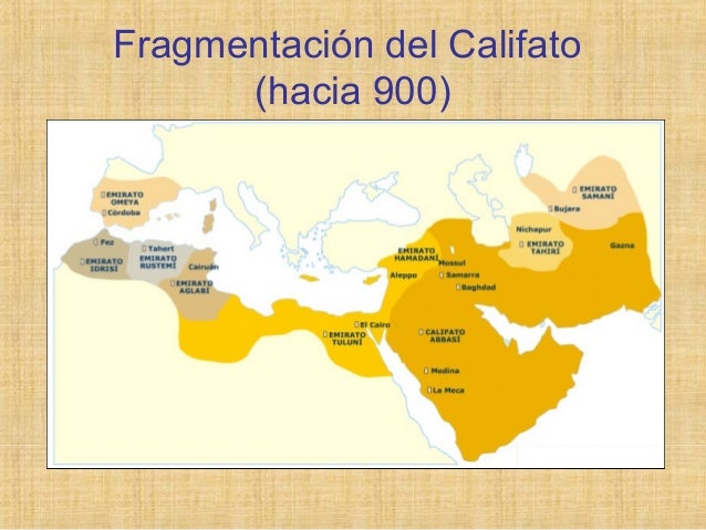Fragmentación del Califato – NAUČITI PLUS