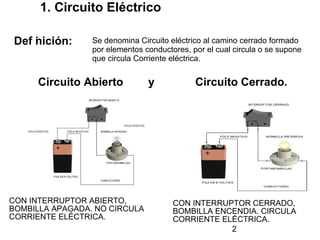 Tema 5 Circuitos Eléctricos y Electrónicos | PDF