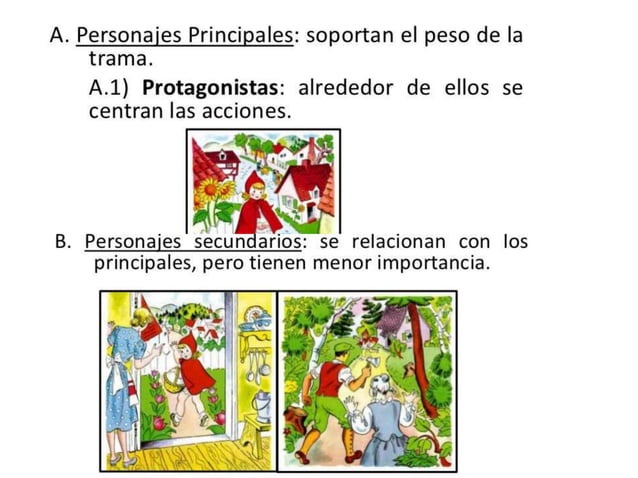 Tema 5 de lengua de 6º de primaria | PPT
