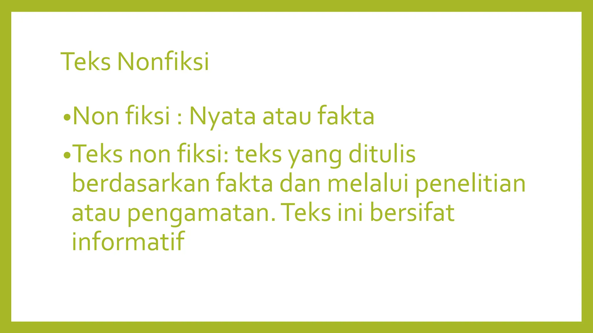 Kelas 4 SD:TEMA 5-Bahasa Indonesia Teks Non Fiksi.pptx