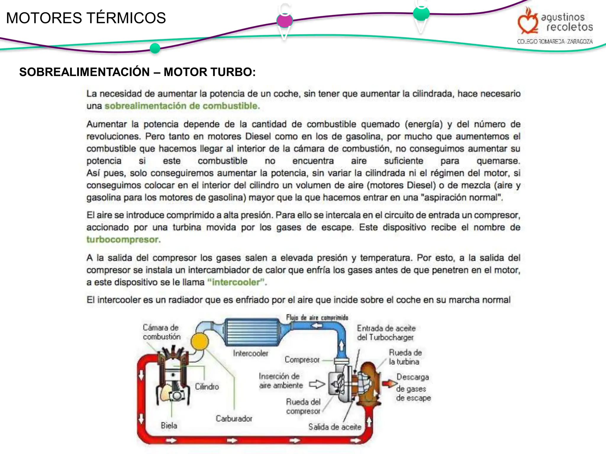 ¿Qué Son Los Motores Térmicos? Definición, Ejemplos Y Tipos – NDDI