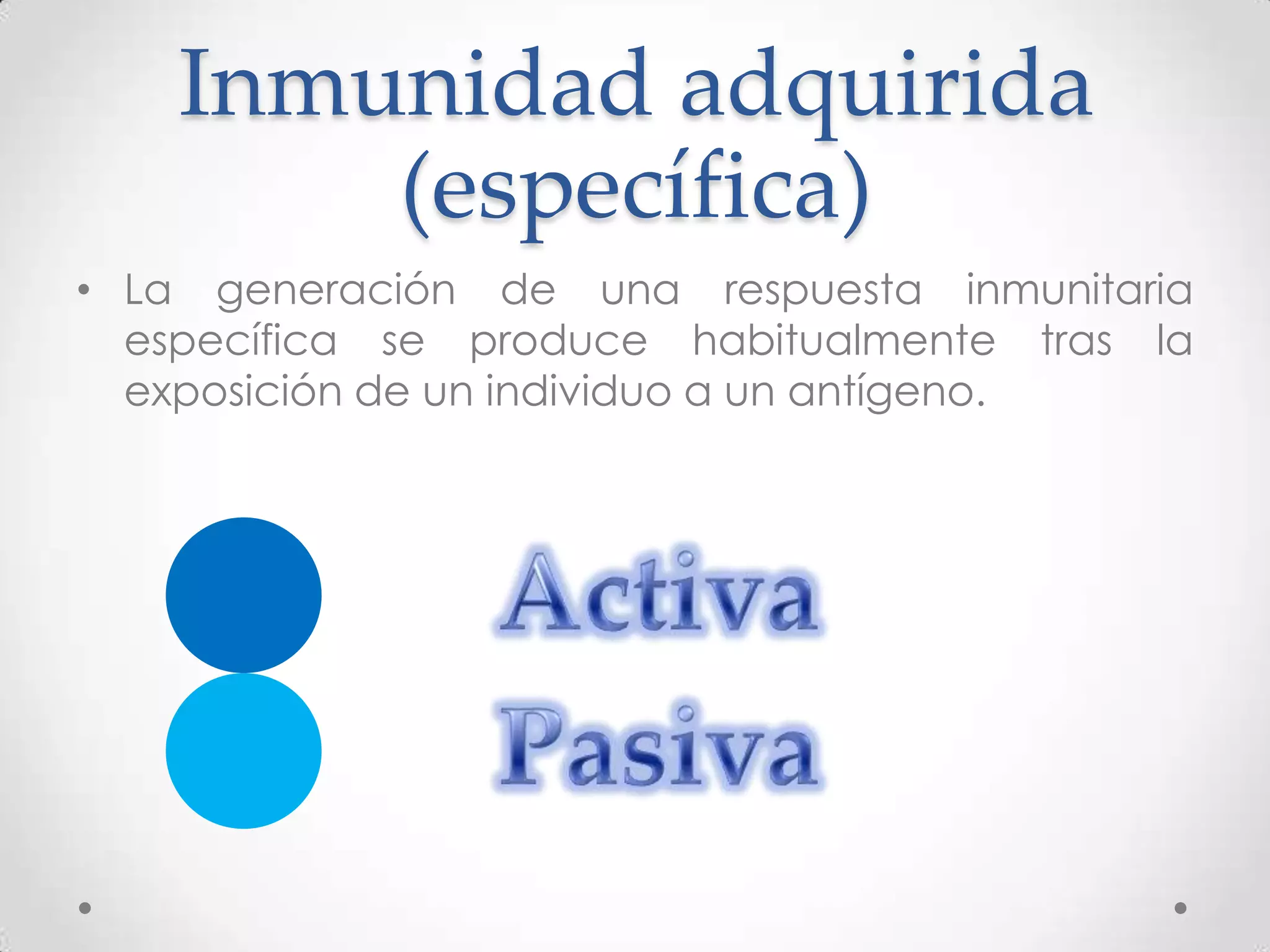 Tema53 la respuesta inmune en los diferentes organismos | PPTX