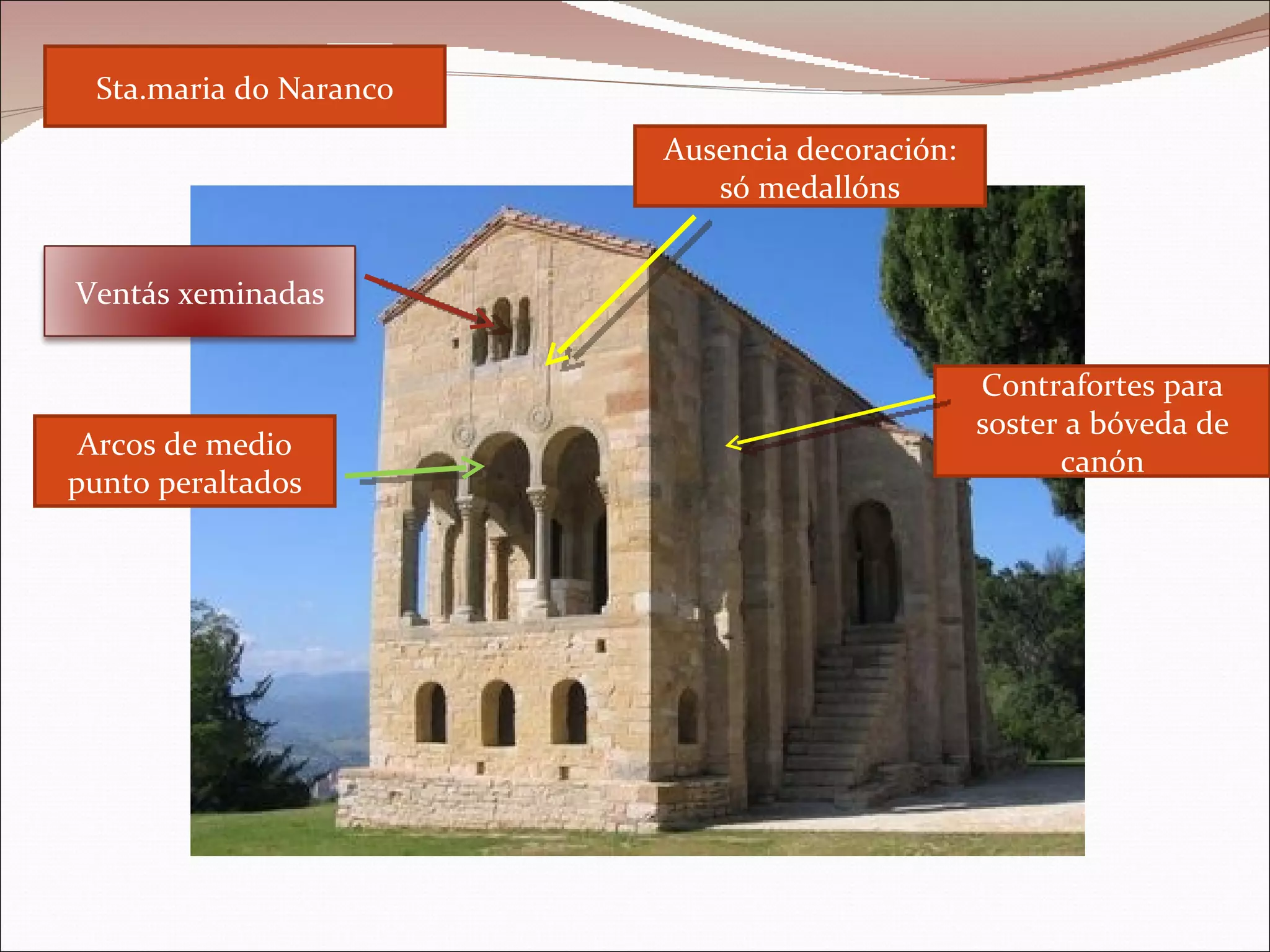 Tema 5 arte prerrománico | PPT