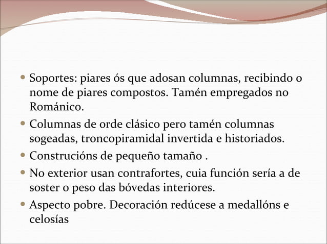Tema 5 arte prerrománico | PPT