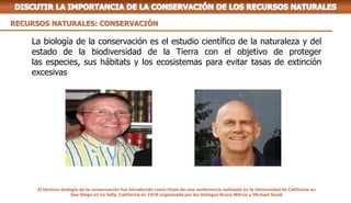 Recursos naturales | PDF