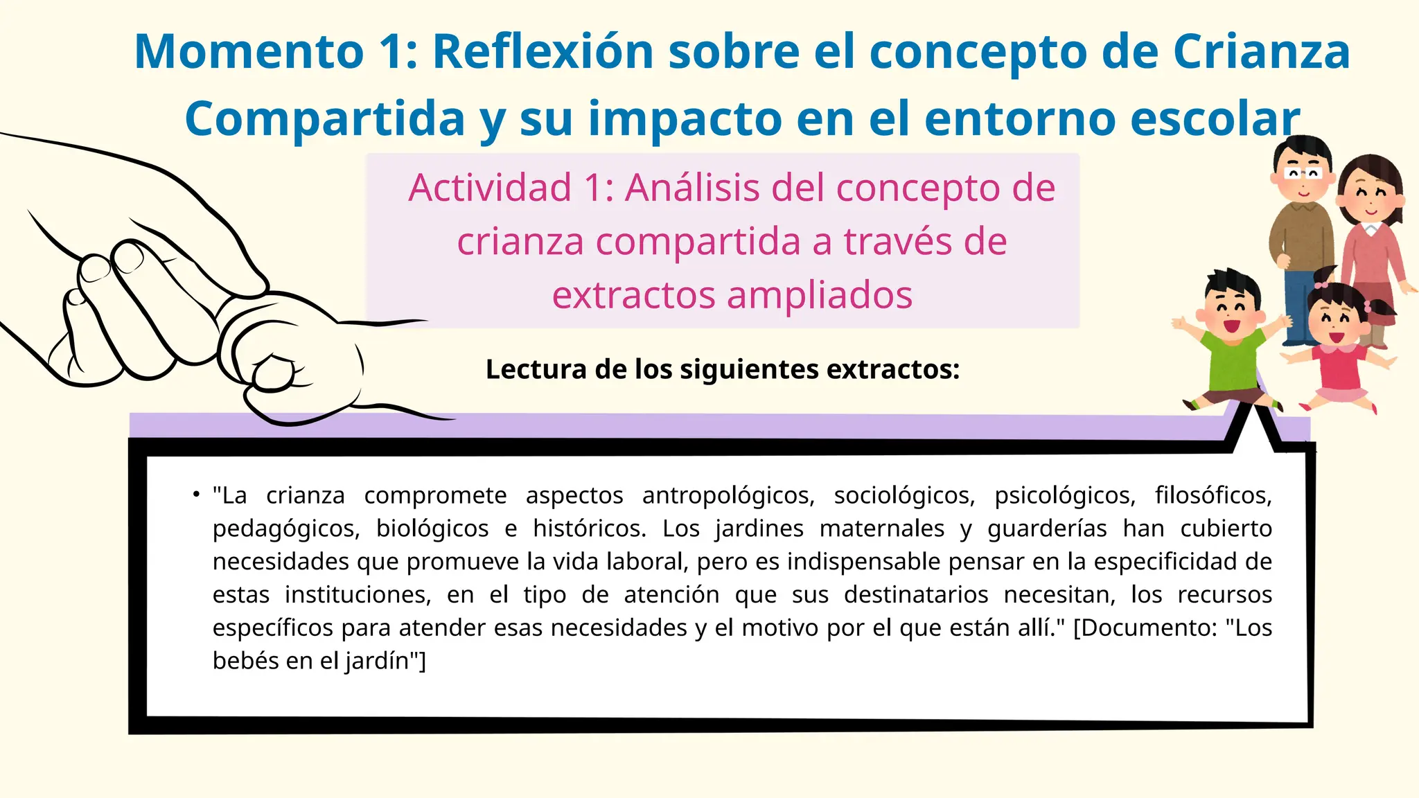 TEMA 5 CRIANZA EN LA NUEVA ESCUELA MEXICANA EDUCACION INICIAL.pptx