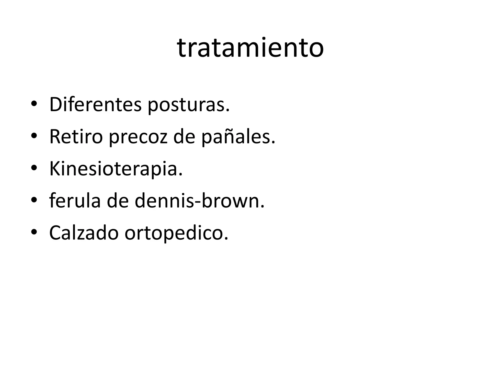 Tema 5 defectos posturales de cadera y miembros inferiores | PPT