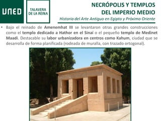 Egipto. Del Imperio Nuevo a fines del Imperio Nuevo | PPT