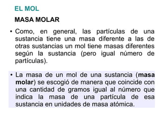 ELEMENTOS Y COMPUESTOS. La tabla periódica. | ODP