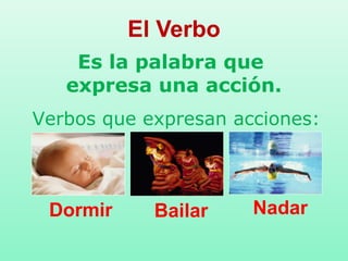 Tema 5 el verbo | PPT