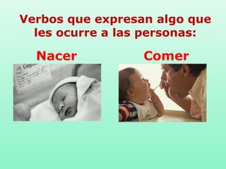 Tema 5 el verbo | PPT