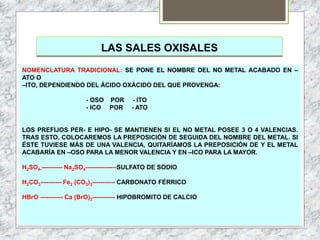 Tema 5 quimica inorganica 2 | PPT
