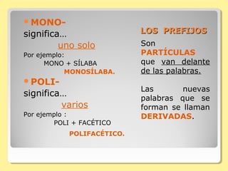 Tema 6 | PPT