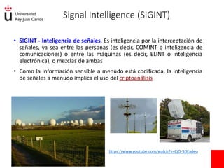 Tema 6. Inteligencia e información estratégica para la toma de ...