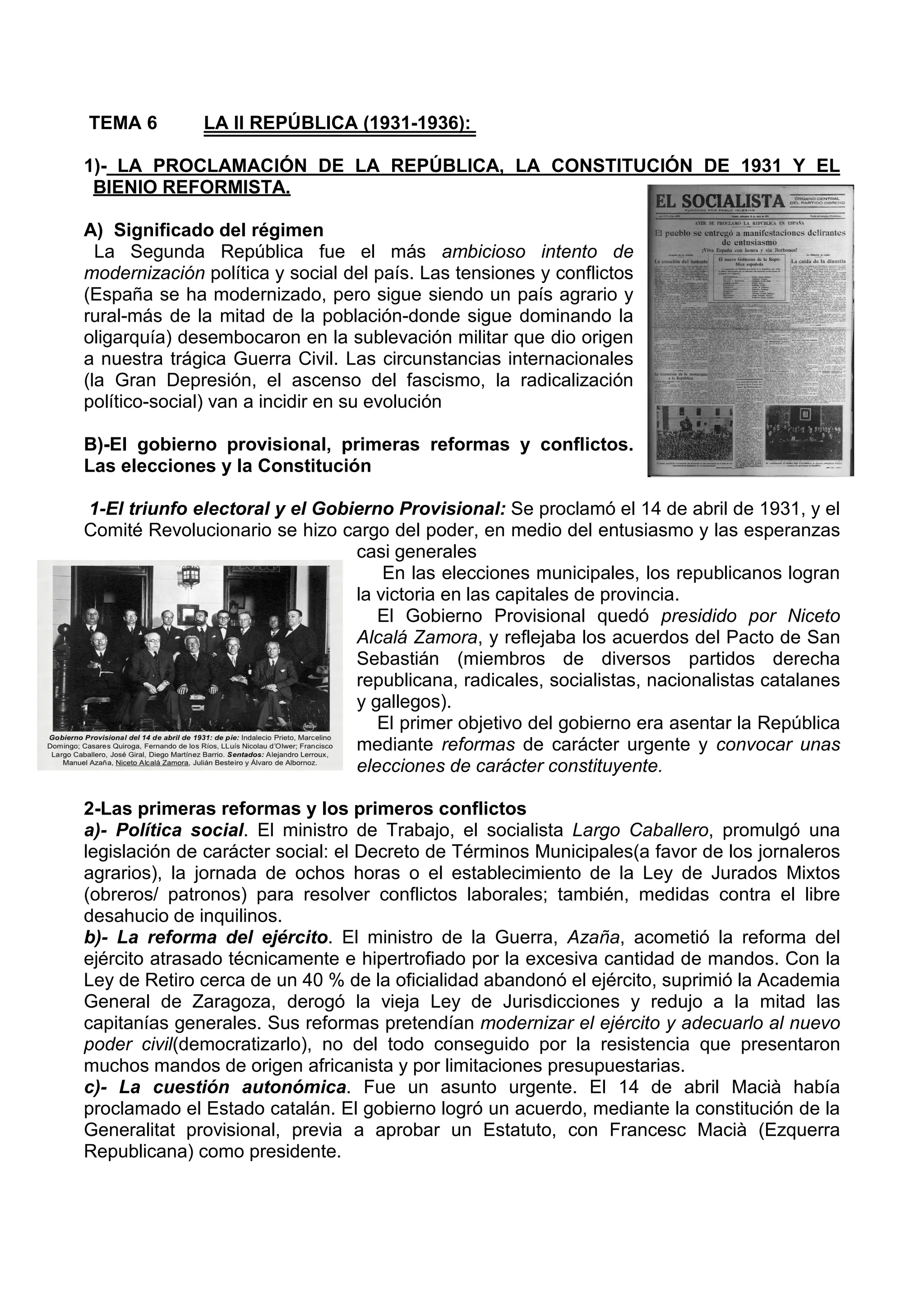 TEMA 6 - LA II REPÚBLICA (1931-1936).pdf