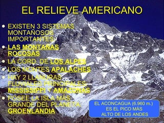 Tema 6 Los Continentes | PPT