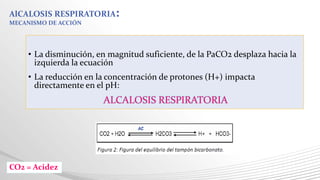 Tema 6 mecanismos de compensación ácido-base | PPTX