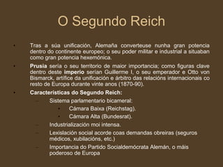 Tema 6. o imperialismo (leccións 1, 2, 3) | PPTX
