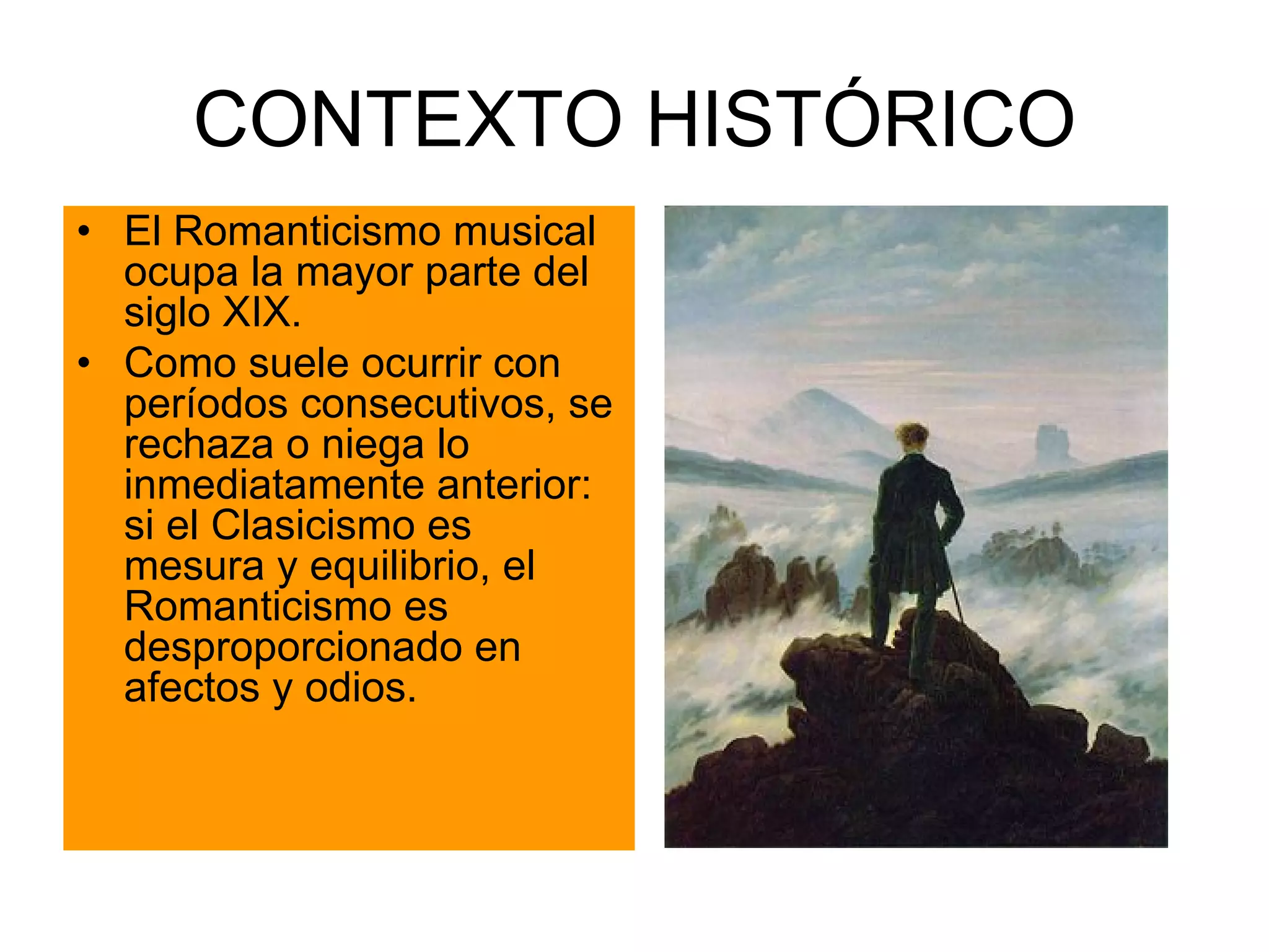 MUSICA PROGRAMATICA Y POEMA SINFONICO | PPT